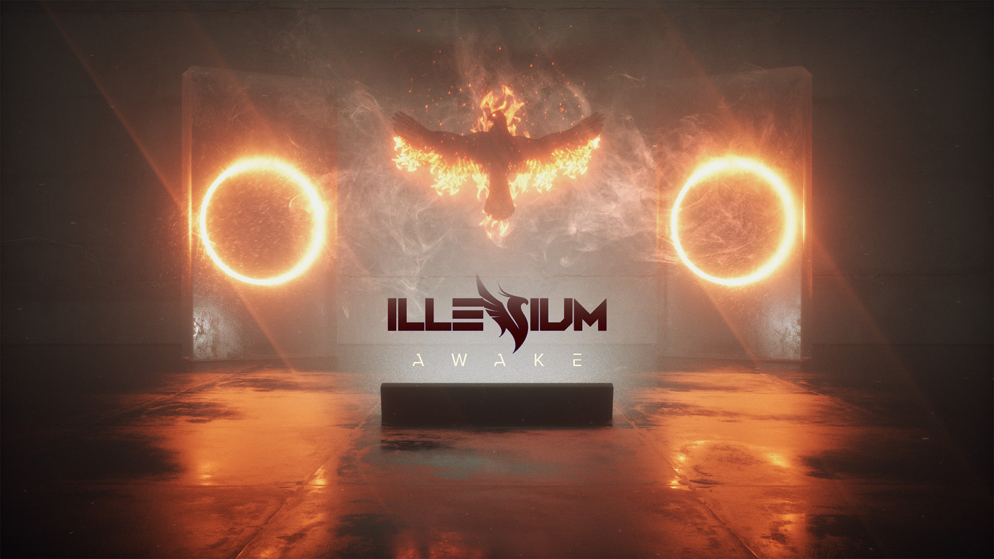 Illenium dévoile l'album "Awake" avec "Beautiful Creatures"