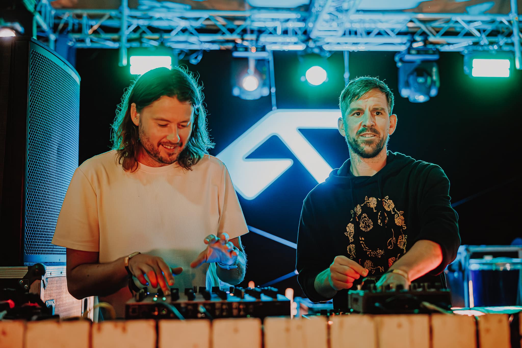 Jon Gurd & Reset Robot - EP "Allure" : Nouveaux Tracks